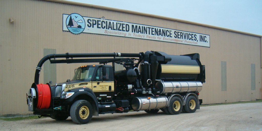 About Specialized Maintenance Services